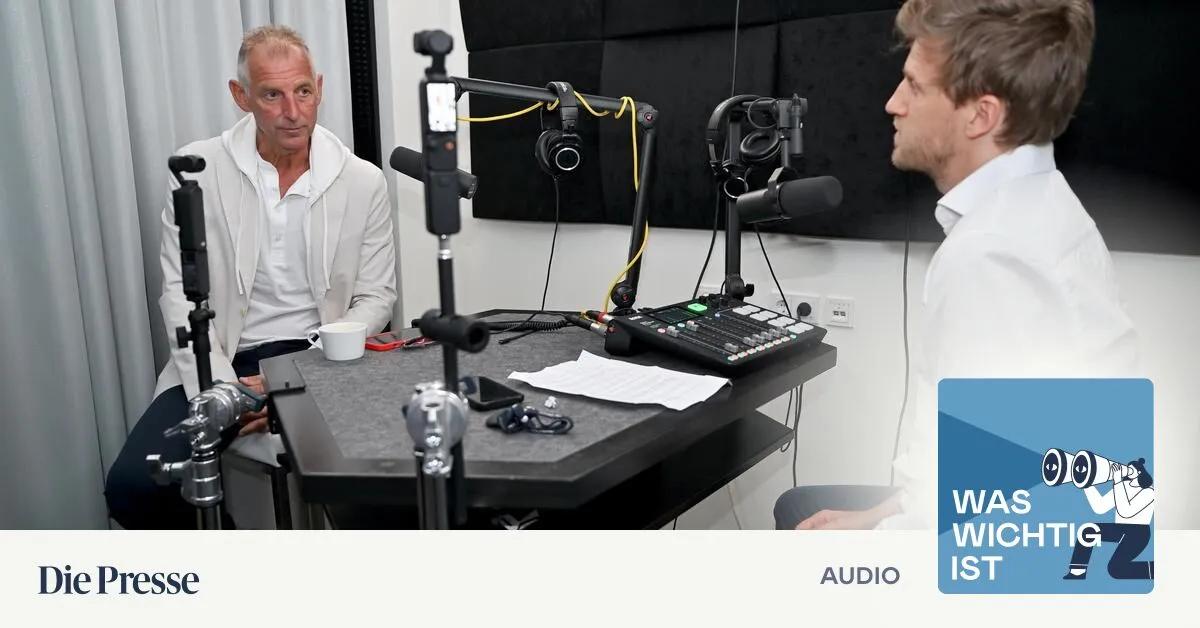 Thomas Muster: „Ich werde immer der Erste bleiben, der es geschafft hat“ – DiePresse.com